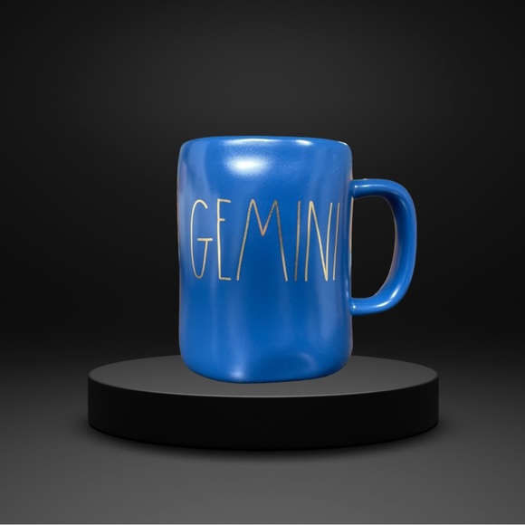 Rae Dunn | Kitchen | Authentic Rae Dunn Gemini Mug | Poshmark